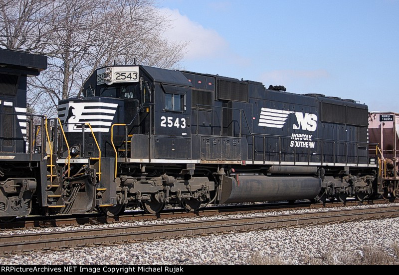 NS 2543